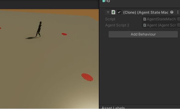 【Unity】StateMachineBehaviourに付けたものが外れる – Unityの使い方｜初心者からわかりやすく
