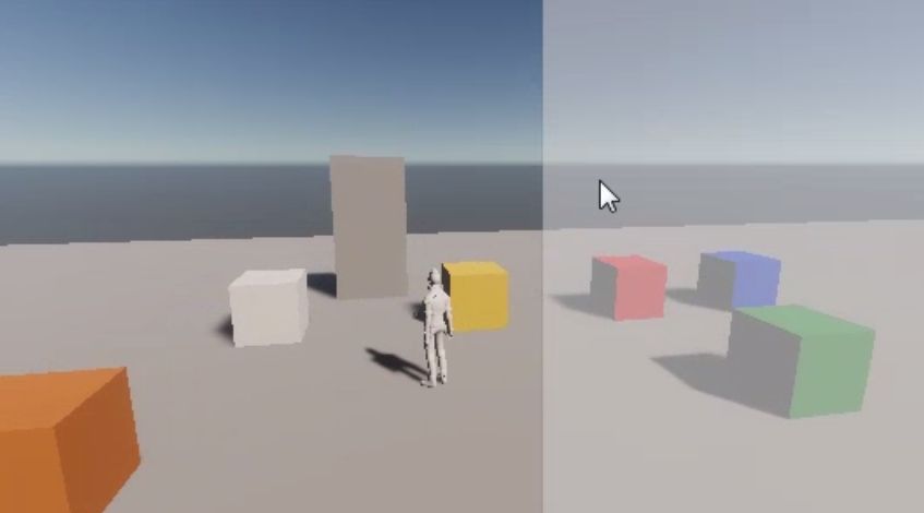 【Unity】TPSでメニューとカーソルを表示する – Unityの使い方｜初心者からわかりやすく