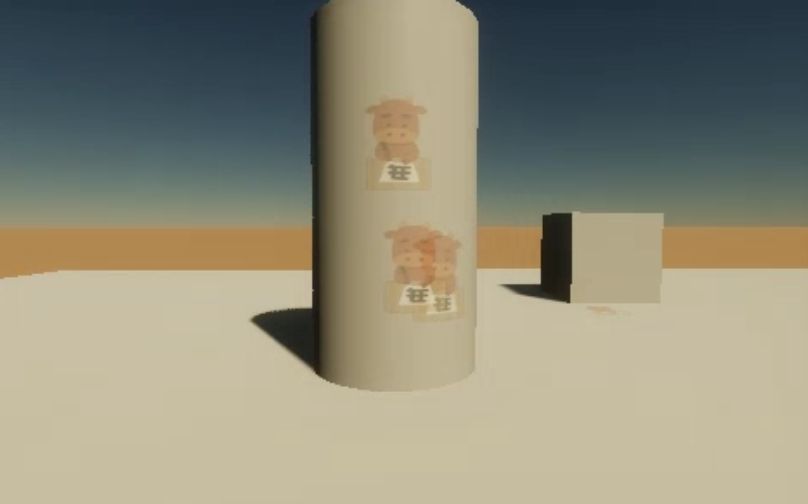 【Unity】Decal Projectorで弾痕を残す – Unityの使い方｜初心者からわかりやすく