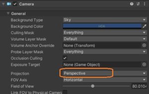 【Unity】HDRPの「Panini Projection」を使う – Unityの使い方｜初心者からわかりやすく