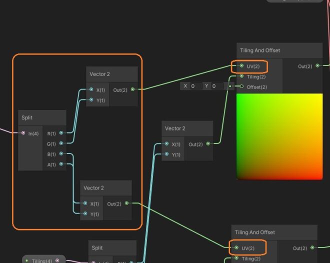 【Unity】シェーダーグラフで簡単に水面を作る – Unityの使い方｜初心者からわかりやすく