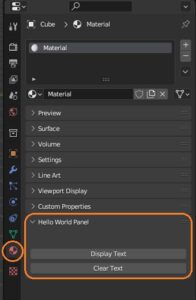 【Blender】ChatGPTにアドオンの作り方を質問してまとめる – Unityの使い方｜初心者からわかりやすく