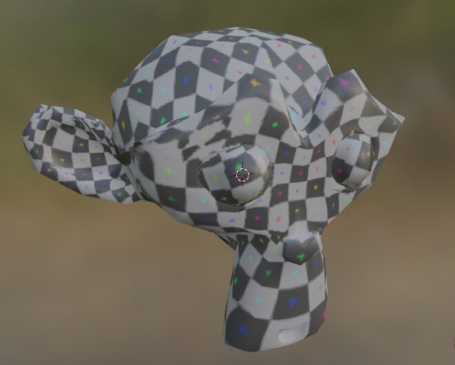 【Blender】Cageオブジェクトを使ってベイクする – Unityの使い方｜初心者からわかりやすく