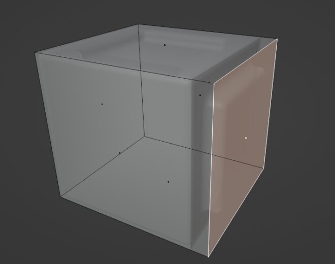 【Blender】Cageオブジェクトを使ってベイクする – Unityの使い方｜初心者からわかりやすく
