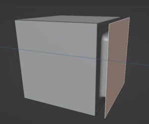 【Blender】Cageオブジェクトを使ってベイクする – Unityの使い方｜初心者からわかりやすく