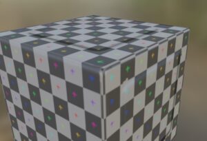 【Blender】Cageオブジェクトを使ってベイクする – Unityの使い方｜初心者からわかりやすく