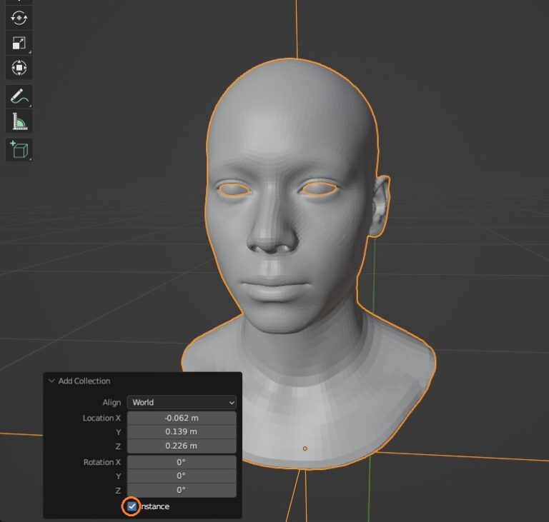 【Blender】無料の「Human Base Meshes」をアセットライブラリに追加する – Unityの使い方｜初心者からわかりやすく