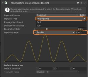【Unity】Cinemachineで簡単にカメラの切り替えと揺れを作る – Unityの使い方｜初心者からわかりやすく