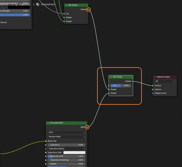 【Unity】BlenderのMix Shaderを使ったマテリアルを再現する – Unityの使い方｜初心者からわかりやすく