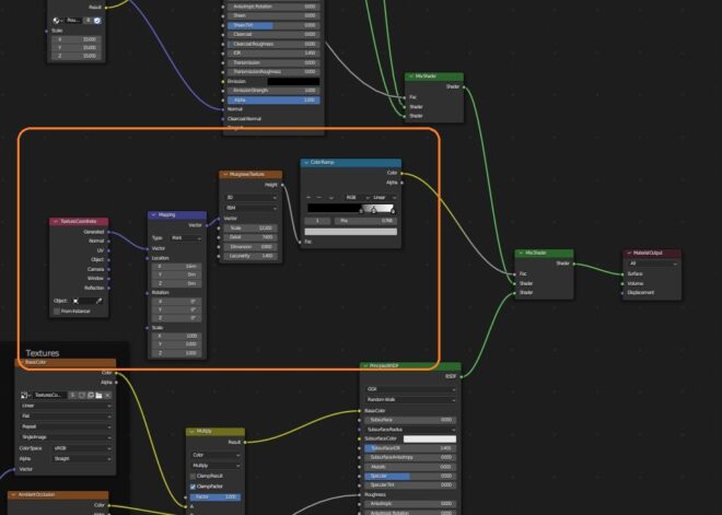 【Unity】BlenderのMix Shaderを使ったマテリアルを再現する – Unityの使い方｜初心者からわかりやすく