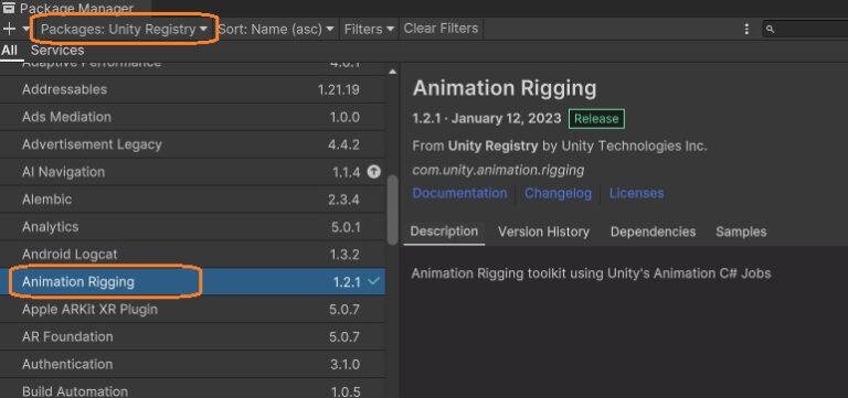 【Unity】Animation Riggingでキャラを自然に振り向かせる – Unityの使い方｜初心者からわかりやすく
