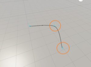 【Unity】Splinesで簡単に曲線を作る – Unityの使い方｜初心者からわかりやすく