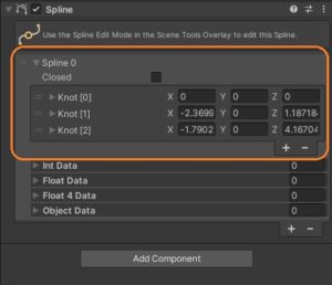 【Unity】Splinesで簡単に曲線を作る – Unityの使い方｜初心者からわかりやすく