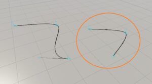 【Unity】Splinesで簡単に曲線を作る – Unityの使い方｜初心者からわかりやすく