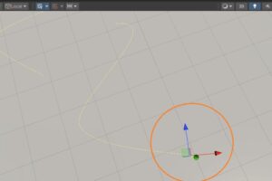 【Unity】Splinesで簡単に曲線を作る – Unityの使い方｜初心者からわかりやすく