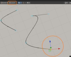 【Unity】Splinesで簡単に曲線を作る – Unityの使い方｜初心者からわかりやすく