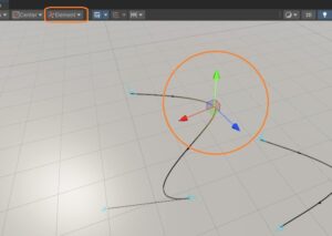 【Unity】Splinesで簡単に曲線を作る – Unityの使い方｜初心者からわかりやすく