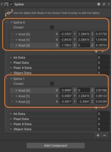 【Unity】Splinesで簡単に曲線を作る – Unityの使い方｜初心者からわかりやすく
