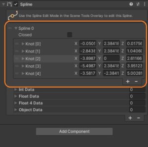 【Unity】Splinesで簡単に曲線を作る – Unityの使い方｜初心者からわかりやすく