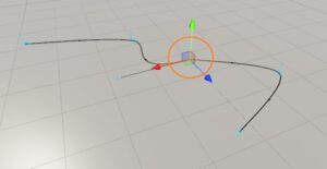【Unity】Splinesで簡単に曲線を作る – Unityの使い方｜初心者からわかりやすく