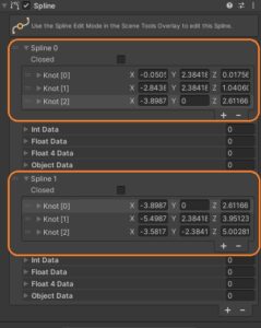 【Unity】Splinesで簡単に曲線を作る – Unityの使い方｜初心者からわかりやすく