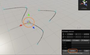 【Unity】Splinesで簡単に曲線を作る – Unityの使い方｜初心者からわかりやすく