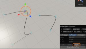【Unity】Splinesで簡単に曲線を作る – Unityの使い方｜初心者からわかりやすく
