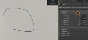 【Unity】Splinesで簡単に曲線を作る – Unityの使い方｜初心者からわかりやすく