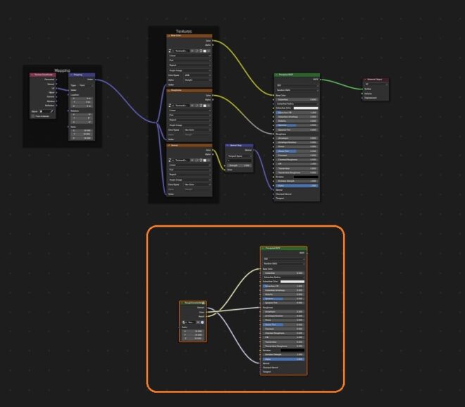 【Unity】BlenderのMix Shaderを使ったマテリアルを再現する – Unityの使い方｜初心者からわかりやすく