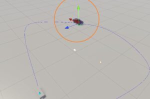 【Unity】Splinesで簡単にパスに沿って移動させる – Unityの使い方｜初心者からわかりやすく