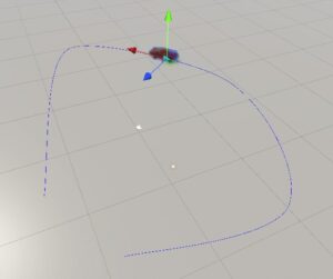 【Unity】Splinesで簡単にパスに沿って移動させる – Unityの使い方｜初心者からわかりやすく