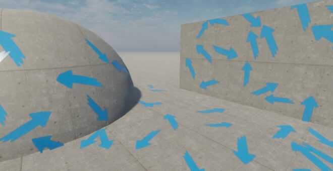 【Unity】エディタ拡張でDecal Projectorを簡単に配置するツールを作る – Unityの使い方｜初心者からわかりやすく